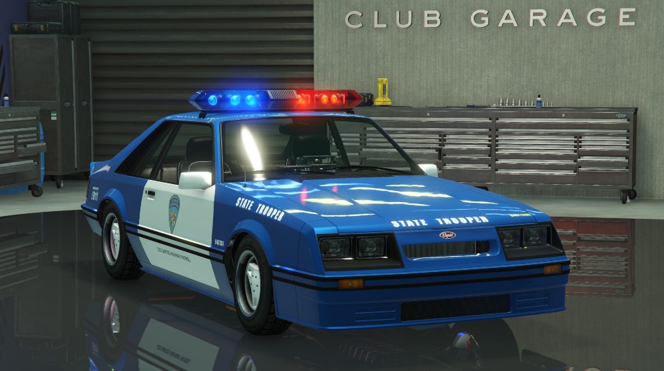 Vapid Dominator FX - Appreciation & Discussion Thread - Page 5 ...