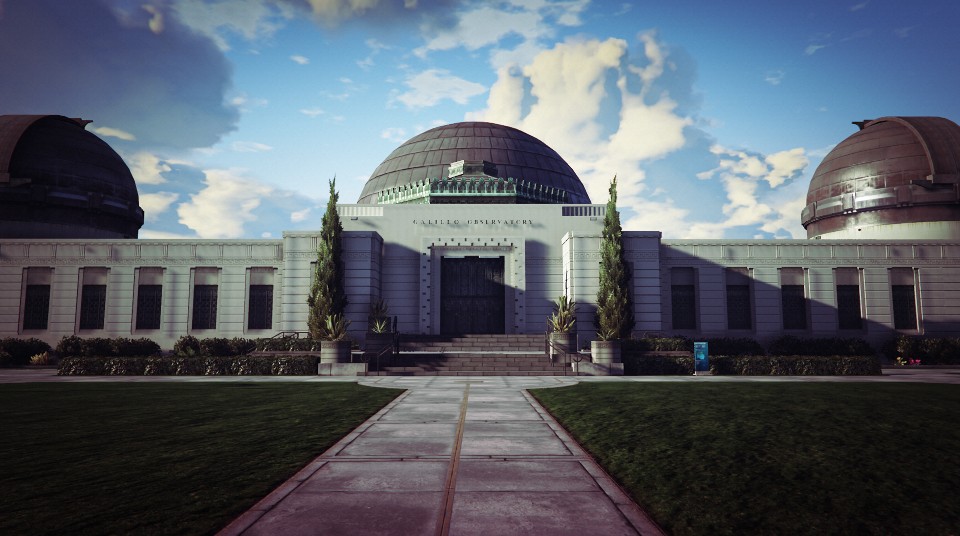 Galileo Observatory by youngking3102 in Grand Theft Auto V - Rockstar Games