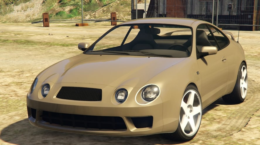 Karin Calico GTF Appreciation Thread - Page 9 - Vehicles - GTAForums