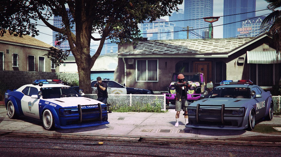Forum Dr by FdGeek in Grand Theft Auto V - Rockstar Games