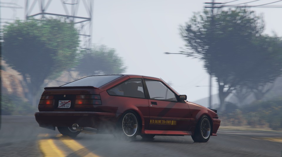 Karin Futo GTX Appreciation Thread - Page 5 - Vehicles - GTAForums