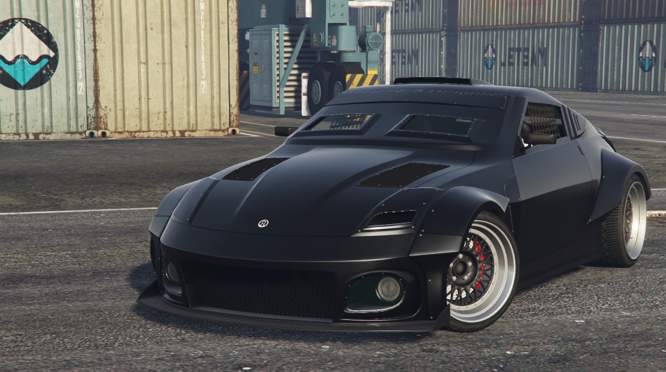 港口区 by F1SH_ES in Grand Theft Auto Online - Rockstar Games