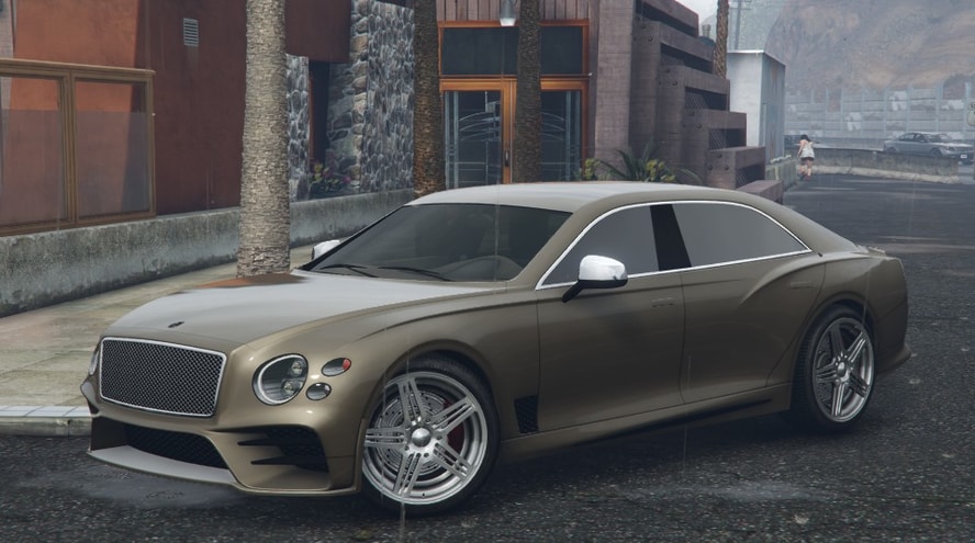 Enus Deity Appreciation & Discussion Thread - Page 4 - Vehicles - GTAForums