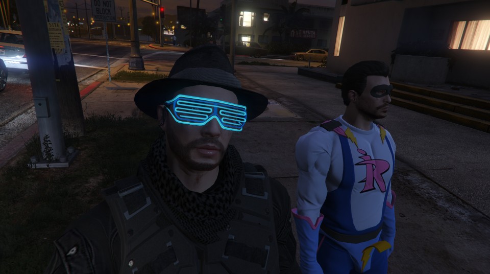 Hab Stripper mit Superkräften getroffen by Anti_Cyber in Grand Theft ...