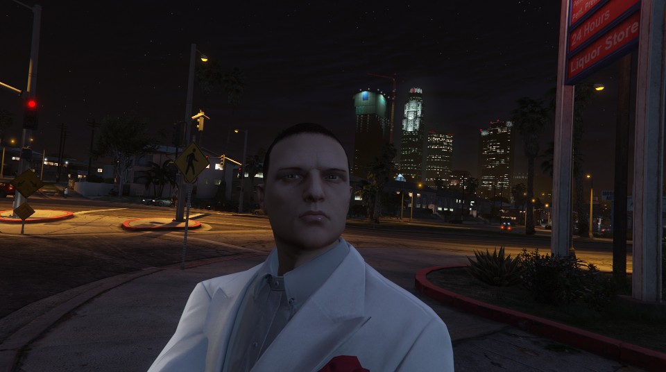 Davis Ave by Izengrin in Grand Theft Auto V - Rockstar Games