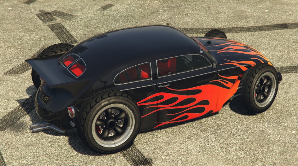BF Weevil Custom Appreciation & Discussion - Page 3 - Vehicles - GTAForums