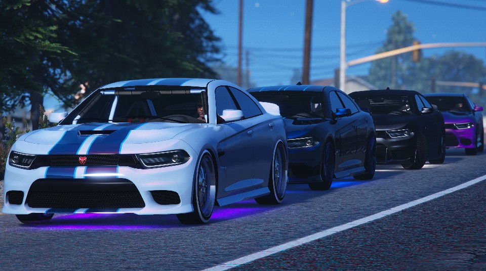 Buffalo STX Lineup by zues20XX in Grand Theft Auto Online - Rockstar Games