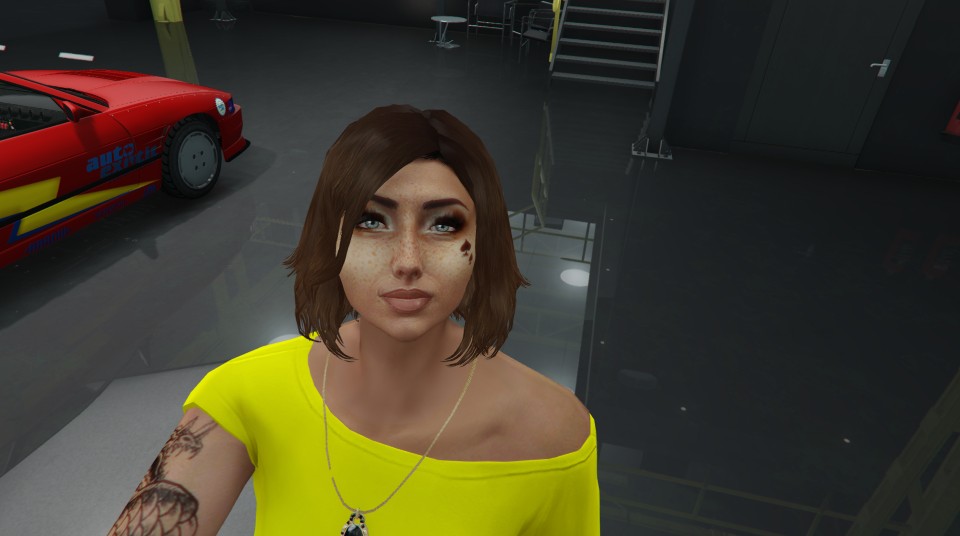 San Andreas by daniela_xo-- in Grand Theft Auto V - Rockstar Games