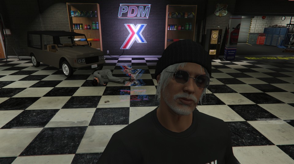 Pillbox Hill by Pietrusha in Grand Theft Auto V - Rockstar Games