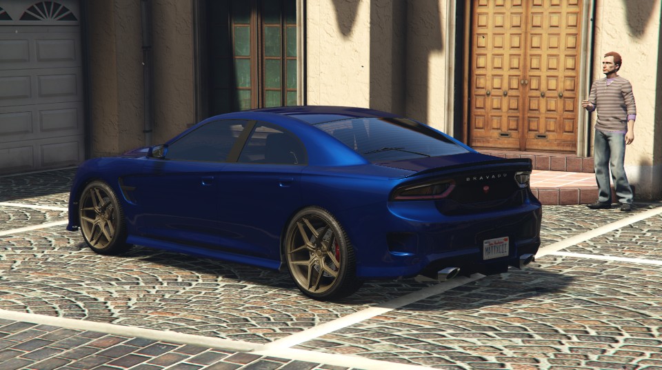 Bravado Buffalo STX Appreciation Thread - Page 6 - Vehicles - GTAForums