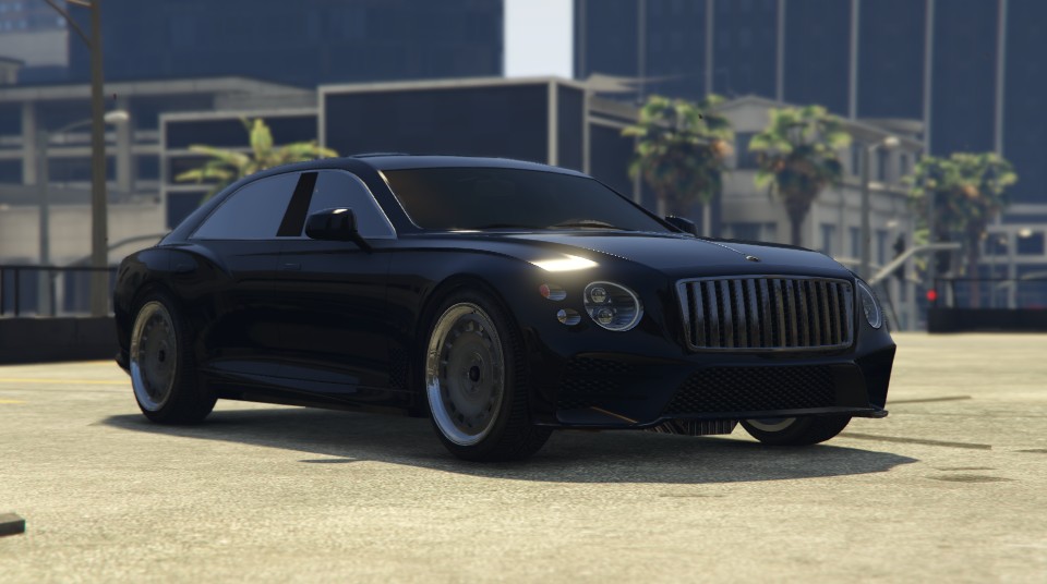 Enus Deity Appreciation & Discussion Thread - Page 3 - Vehicles - GTAForums