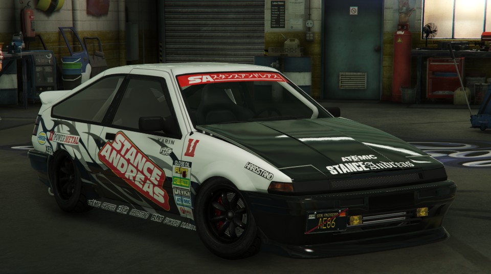 Karin Futo GTX Appreciation Thread - Page 5 - Vehicles - GTAForums