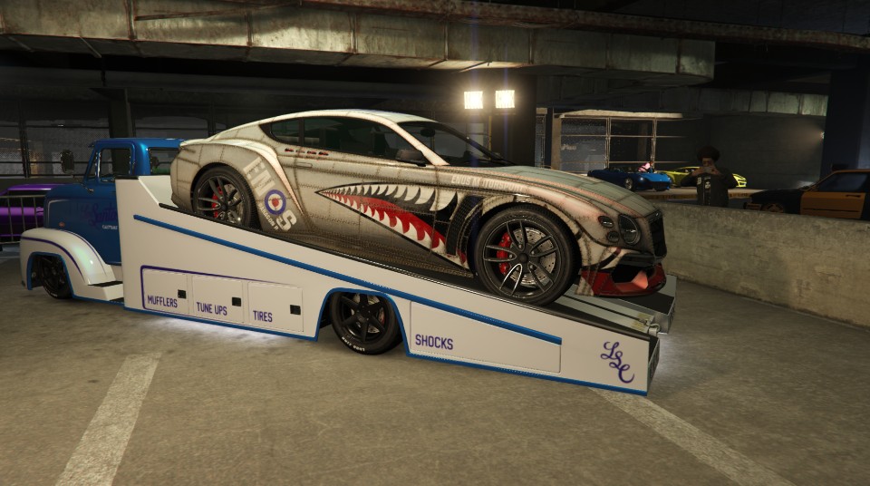Spitfire by DeathDiety in Grand Theft Auto V - Rockstar Games