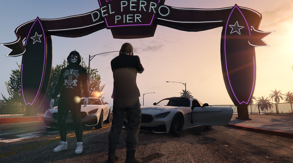 Del Perro Freeway by dylan_folie in Grand Theft Auto Online - Rockstar ...