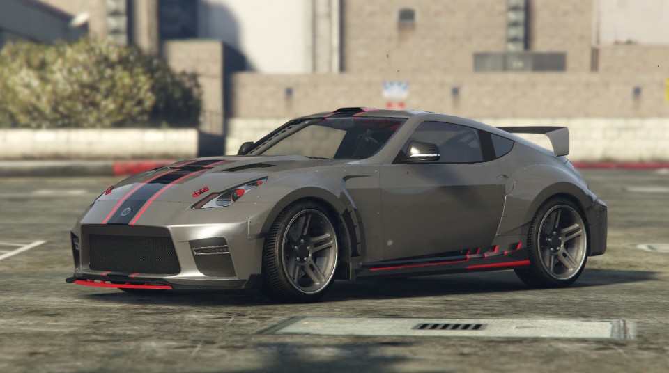 ZR-380 Euros : r/gtavcustoms