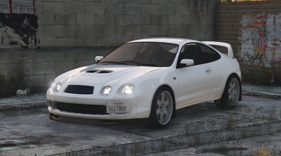 Karin Calico GTF Appreciation Thread - Page 10 - Vehicles - GTAForums