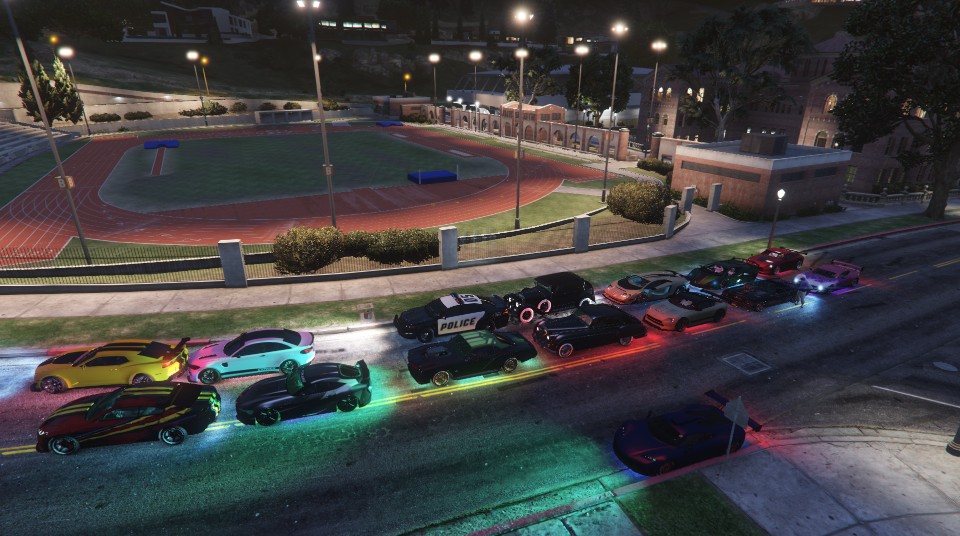Picture Perfect Drive by ecstaticUK in Grand Theft Auto Online ...