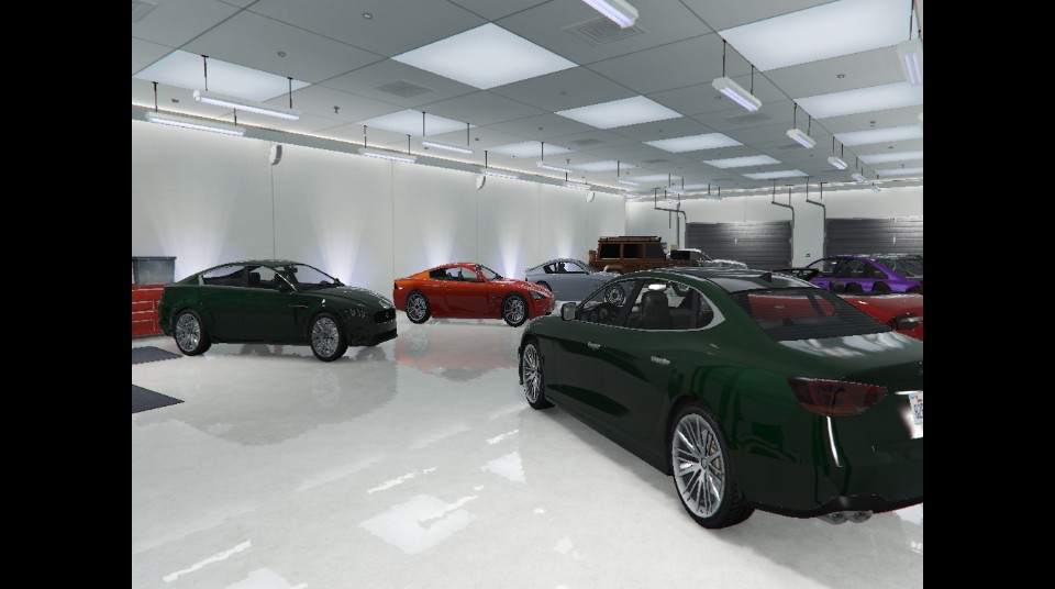 San Andreas by BrianM_Games in Grand Theft Auto V - Rockstar Games