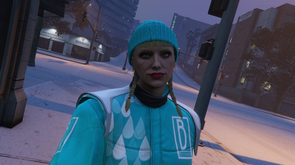 It's Cold Outside by Jack2001365 in Grand Theft Auto V - Rockstar Games