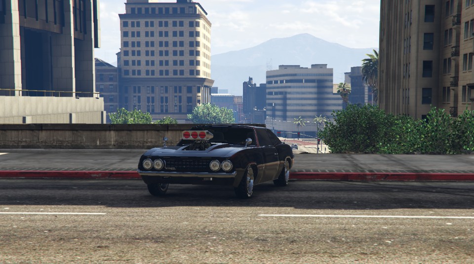 Power St by CERB3RUSSS in Grand Theft Auto V - Rockstar Games