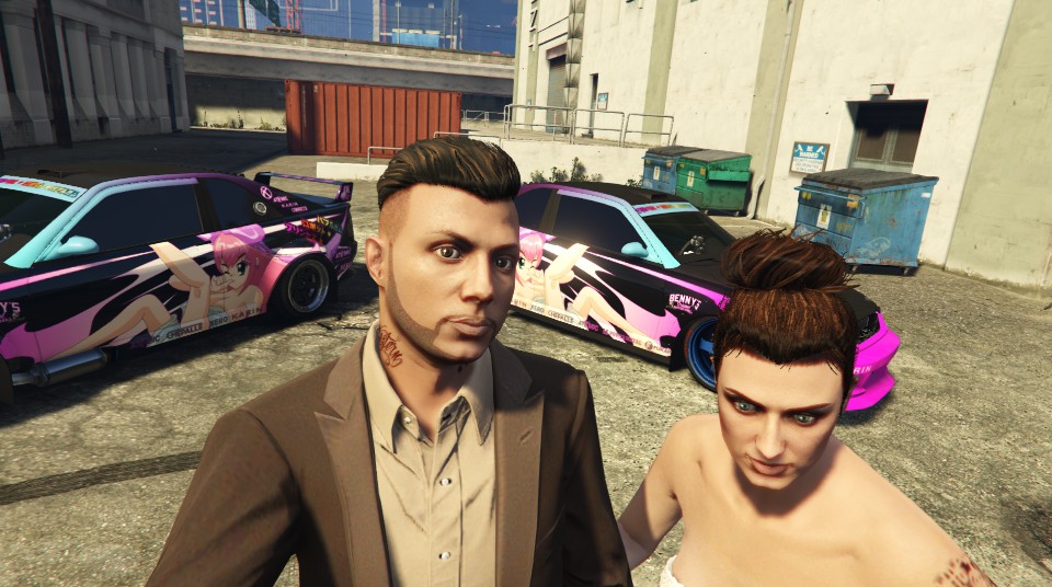 Strawberry by speedking2022 in Grand Theft Auto V - Rockstar Games