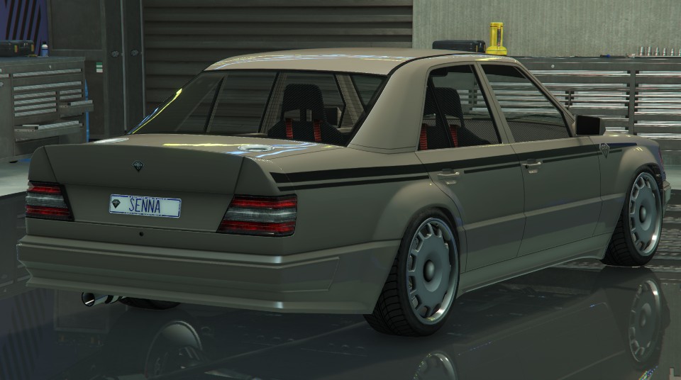Benefactor Vorschlaghammer Appreciation - Page 7 - Vehicles - GTAForums