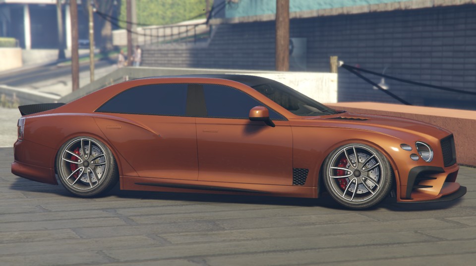 Enus Deity Appreciation & Discussion Thread - Page 2 - Vehicles - GTAForums
