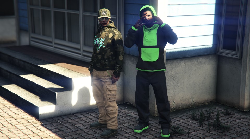 Knock Knock p***y wya by shawnfromda3 in Grand Theft Auto Online ...