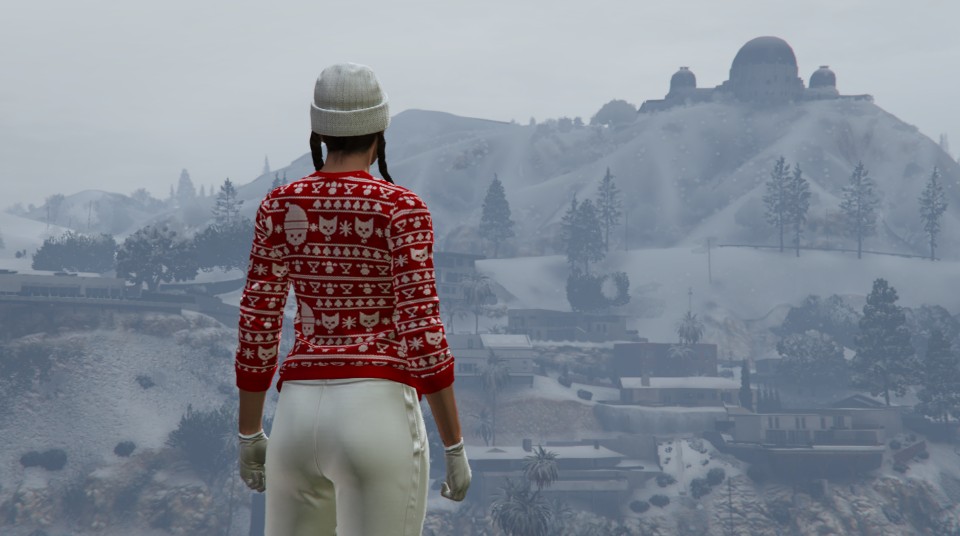 Rockford Hills by Ronavia in Grand Theft Auto Online - Rockstar Games