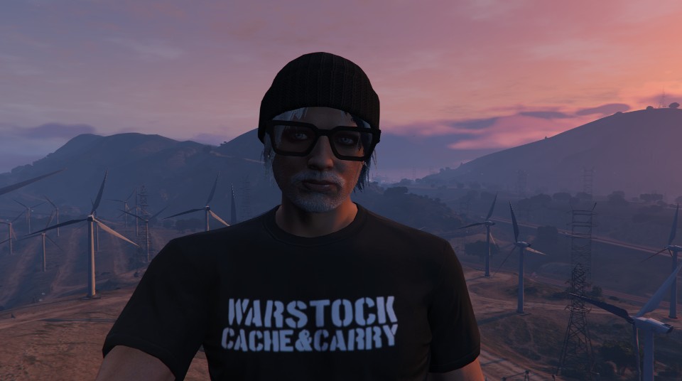 Ron Alternates Wind Farm by Pietrusha in Grand Theft Auto V - Rockstar ...