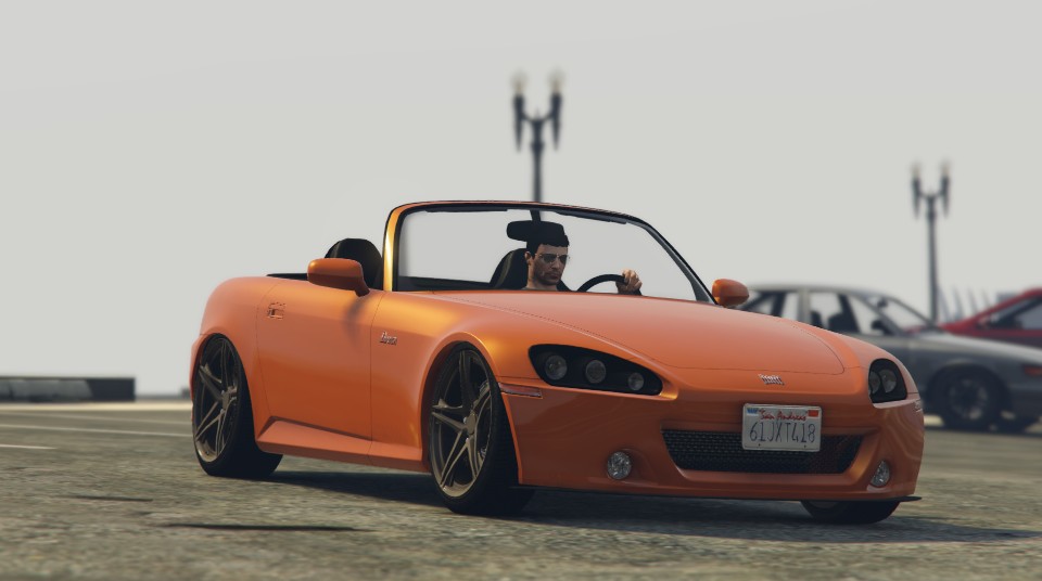 Dinka RT3000 Appreciation Thread - Page 9 - Vehicles - GTAForums