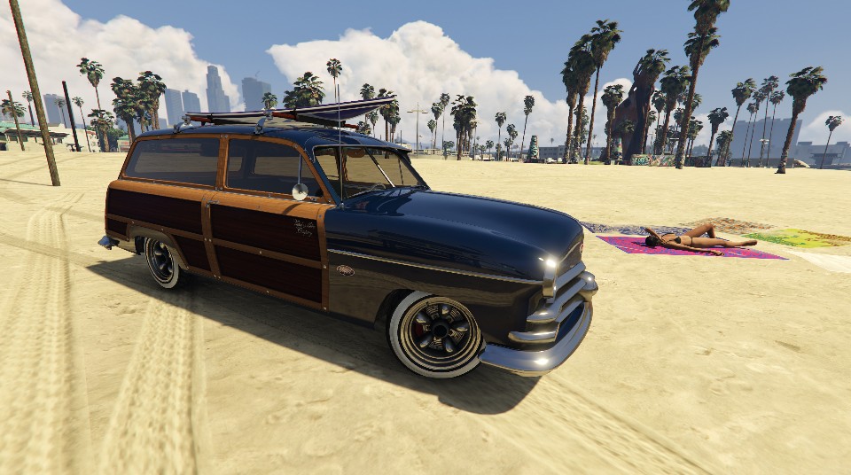 Vapid Clique Wagon Appreciation Thread - Vehicles - GTAForums