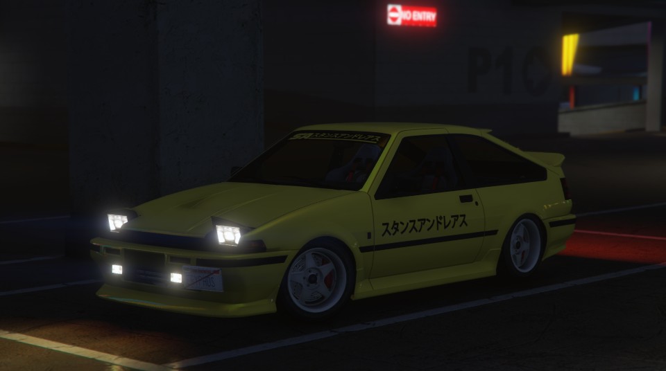 Karin Futo GTX Appreciation Thread - Page 7 - Vehicles - GTAForums