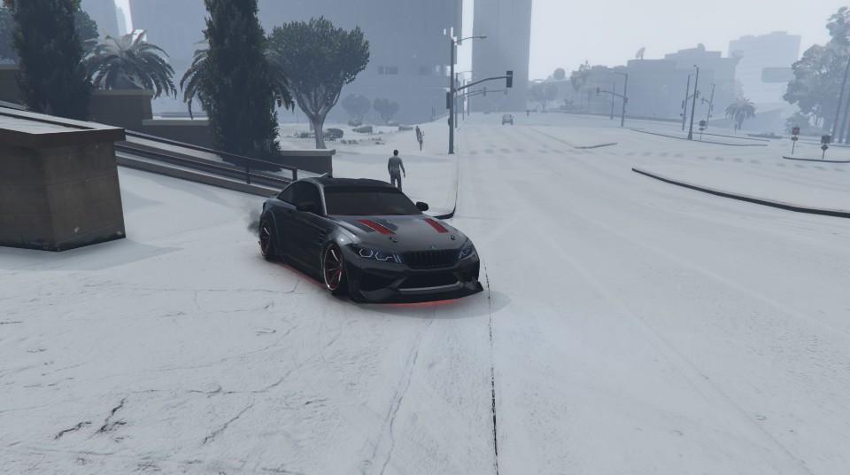 Del Perro Fwy by KRUSIMA in Grand Theft Auto V - Rockstar Games