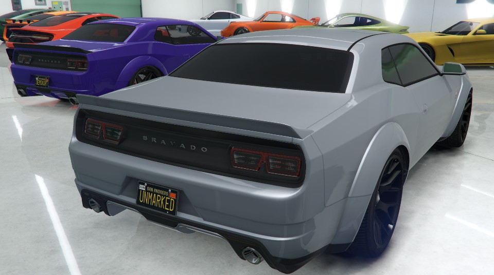 Bravado Gauntlet Hellfire Appreciation Thread - Page 40 - Vehicles ...