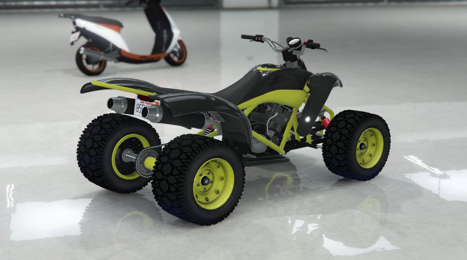 Nagasaki Street Blazer Appreciation Thread - Page 3 - Vehicles - GTAForums