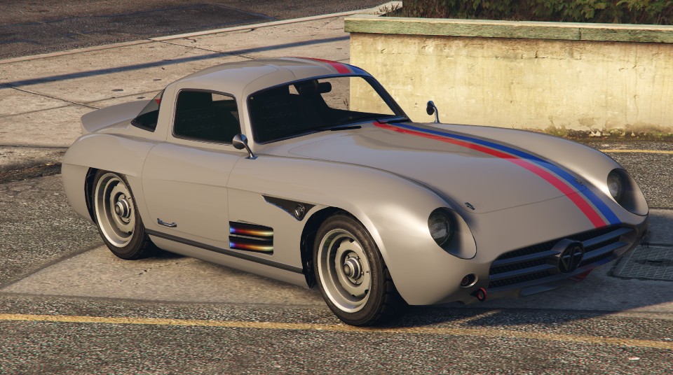 Benefactor Stirling GT Appreciation Thread - Page 26 - Vehicles - GTAForums