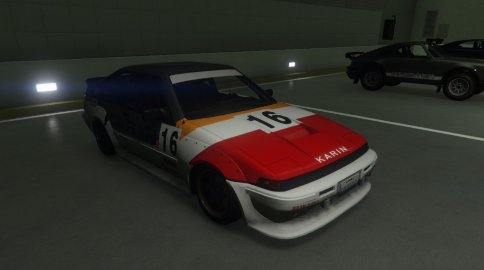 Karin Futo GTX Appreciation Thread - Page 6 - Vehicles - GTAForums