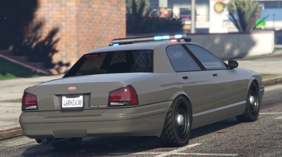 Vapid Stanier LE Cruiser and Unmarked Cruiser Appreciation Thread ...