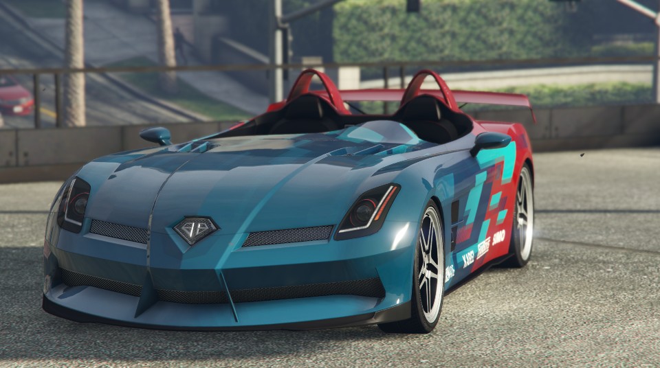 Benefactor SM722 Discussion and Appreciation Thread - Page 2 - Vehicles ...