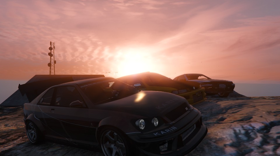 乞力耶德山 by zhong_ling in Grand Theft Auto V - Rockstar Games