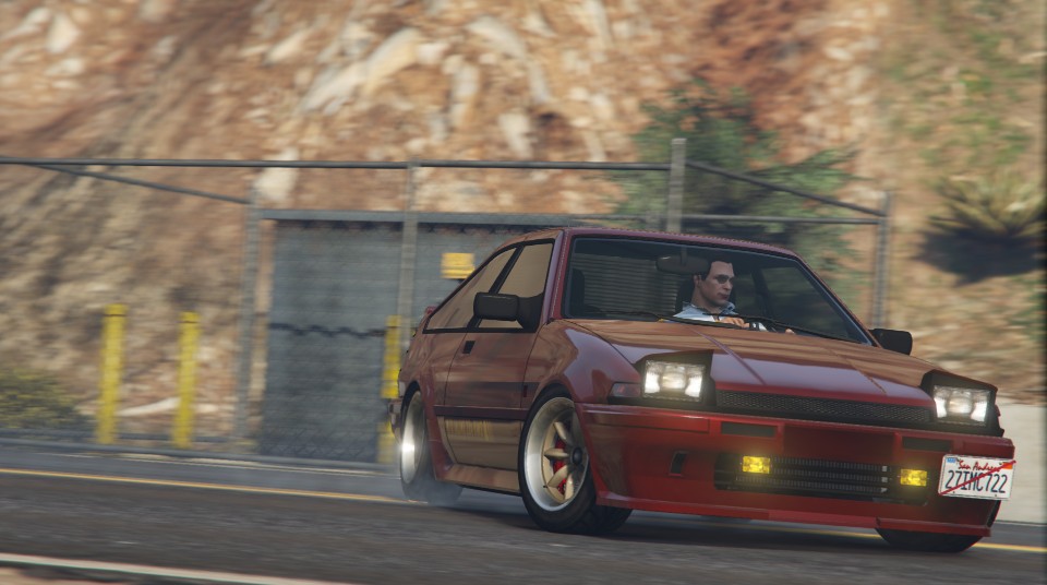Karin Futo GTX Appreciation Thread - Page 5 - Vehicles - GTAForums