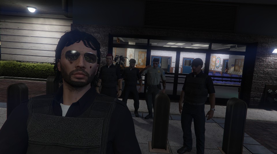 Los Santos Police Department by D0G_Z0MB13_11 in Grand Theft Auto V ...