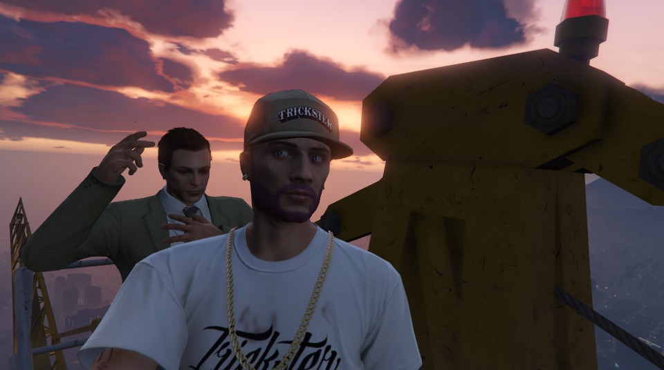 Pillbox Hill by ChoNa14 in Grand Theft Auto V - Rockstar Games