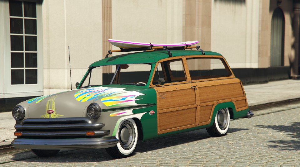 Vapid Clique Wagon Appreciation Thread - Page 3 - Vehicles - GTAForums