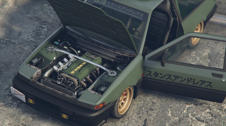 Karin Futo GTX Appreciation Thread - Page 3 - Vehicles - GTAForums