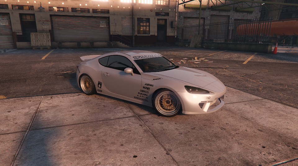 Karin S95 Discussion & Appreciation - Page 4 - Vehicles - GTAForums
