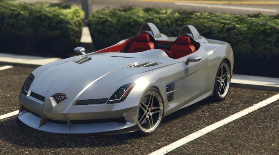 Benefactor SM722 Discussion and Appreciation Thread - Page 3 - Vehicles ...