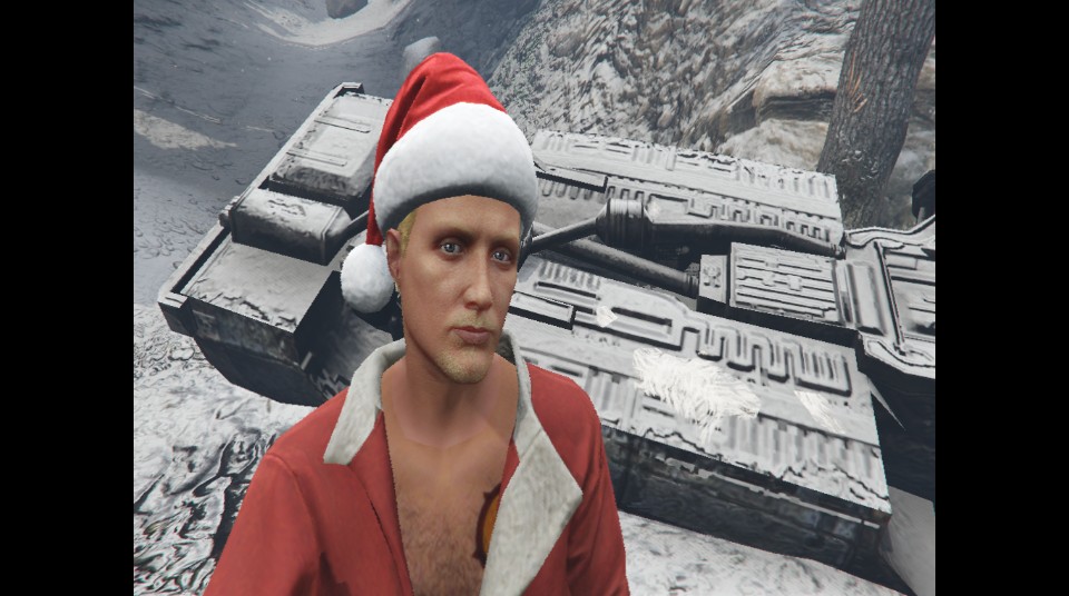 Raton Canyon by BrianM_Games in Grand Theft Auto V - Rockstar Games