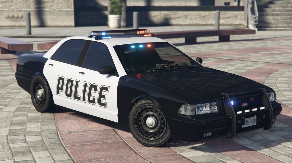 Vapid Stanier LE Cruiser and Unmarked Cruiser Appreciation Thread ...